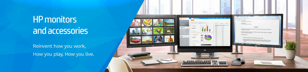 HP Monitors and Accessories – HP Online