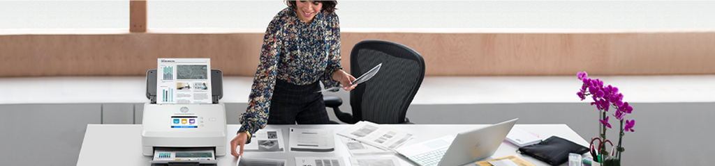 HP Scanners – HP Online