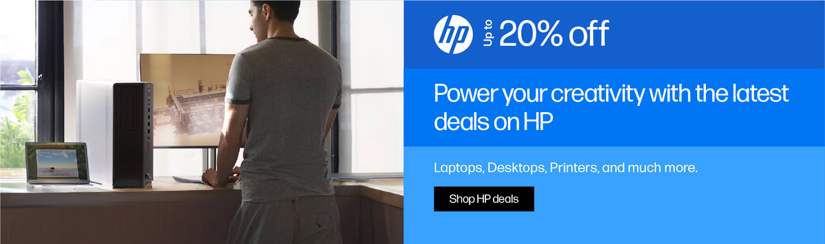 Shop HP Laptops, Printers, Ink, Toner, and more, at HP Online