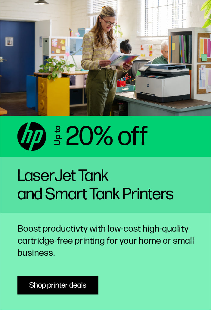 Shop HP Laptops, Printers, Ink, Toner, and more, at HP Online