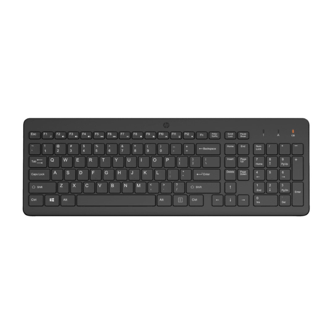 HP 330 Wireless Keyboard and Mouse Combo 2V9E6AA – HP Online