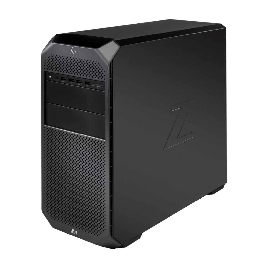 HP Z4 G4 Xeon W-2295 64GB RAM 512GB SSD Win 11 Pro Workstation PC – HP ...