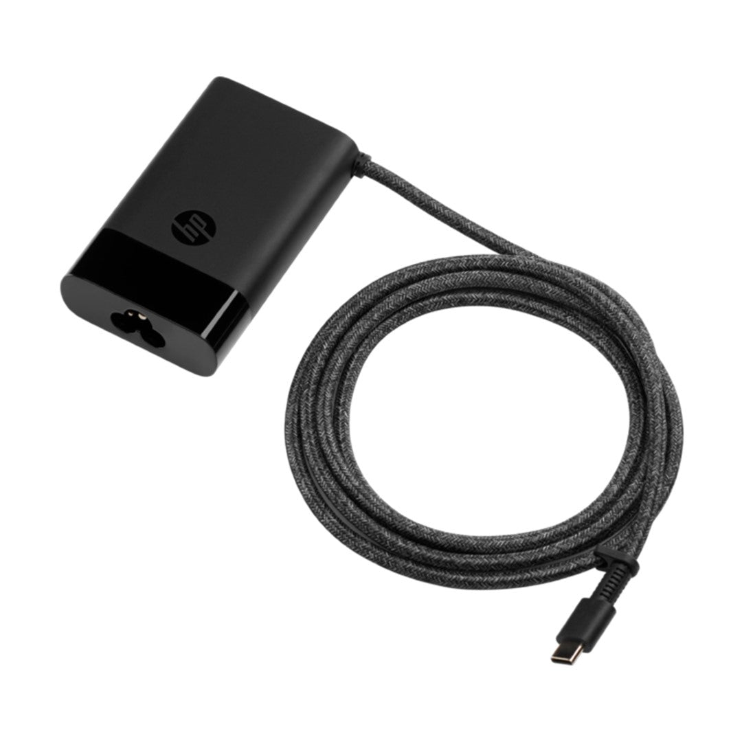 HP 65W USB-C Notebook Power Adapter 671R3AA – HP Online