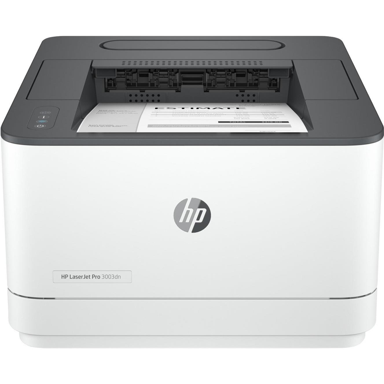 HP LaserJet Pro 3003dn A4 Mono Laser Printer 3G653A – HP Online