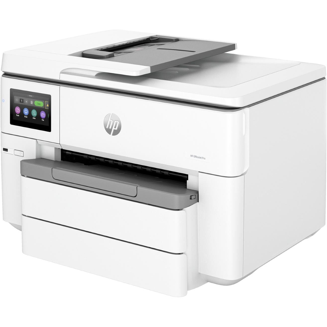 HP OfficeJet Pro 9730 A3 Wide Format Multifunction Colour Inkjet Print ...