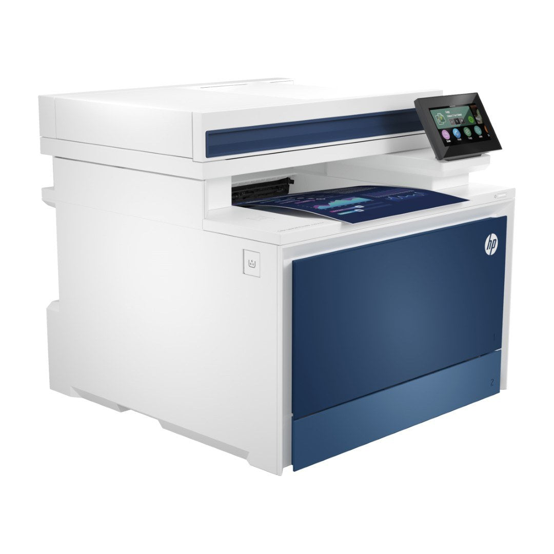 HP LaserJet Pro MFP 4303fdw A4 Multifunction Colour Laser Printer 5HH6 ...