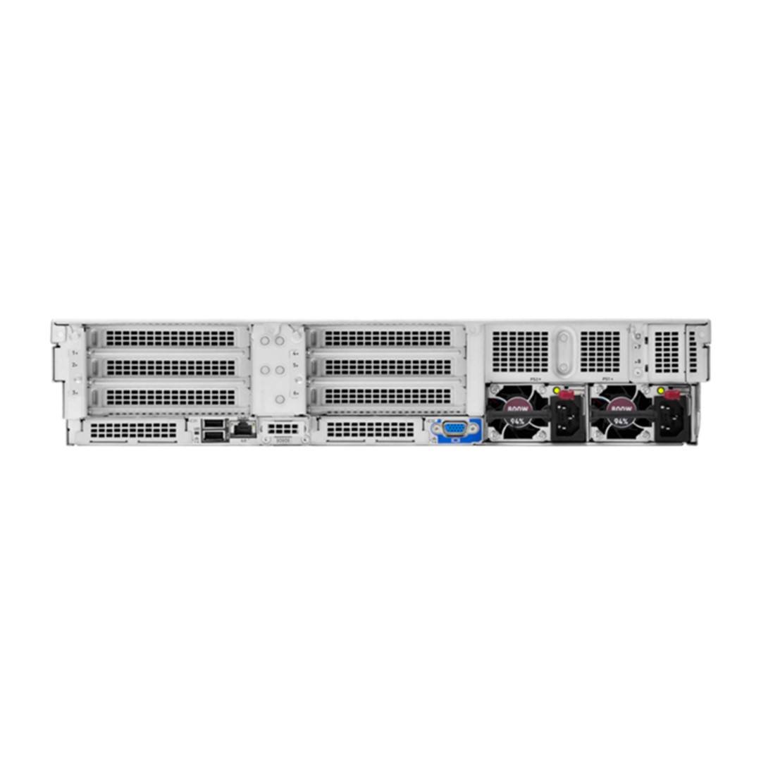 HPE ProLiant DL380 G11 Xeon Silver 4410Y 32GB RAM 2U Rack Server P5256 ...