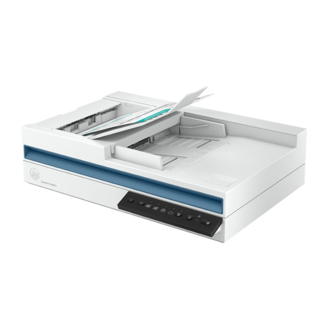 HP ScanJet Pro 3600 f1 Professional Scanner 20G06A – HP Online