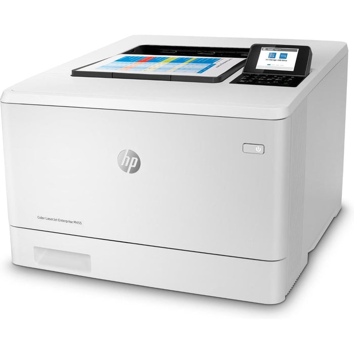 HP LaserJet Enterprise M455dn Color A4 Duplex Laser Printer 3PZ95A – HP ...