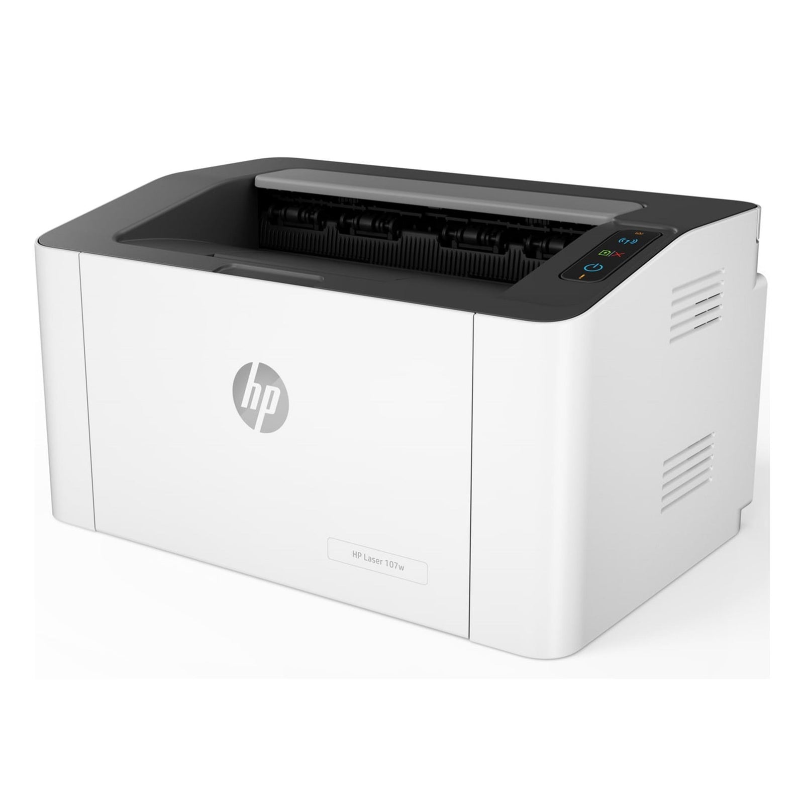 HP Laser 107w A4 Mono Printer 4ZB78A – HP Online